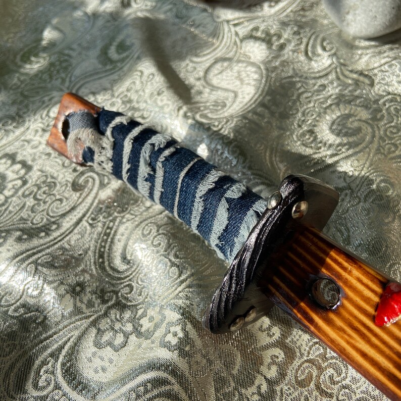 Handcrafted Unique Fantasy Wooden Sword, Perfect Gift as Collectable ...
