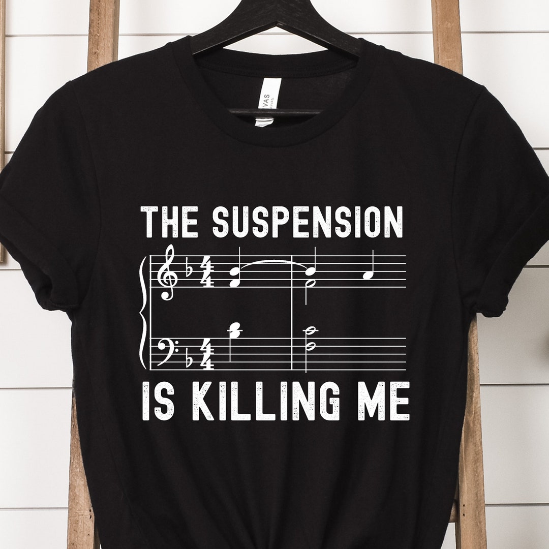 Funny Music Theory T-shirt, Music Teacher Shirt, Band Director Gift ...