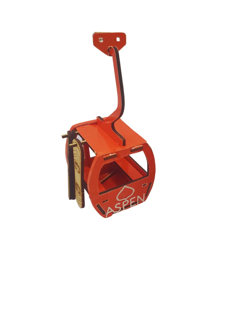 DIY Miniature Gondola Kit - Etsy