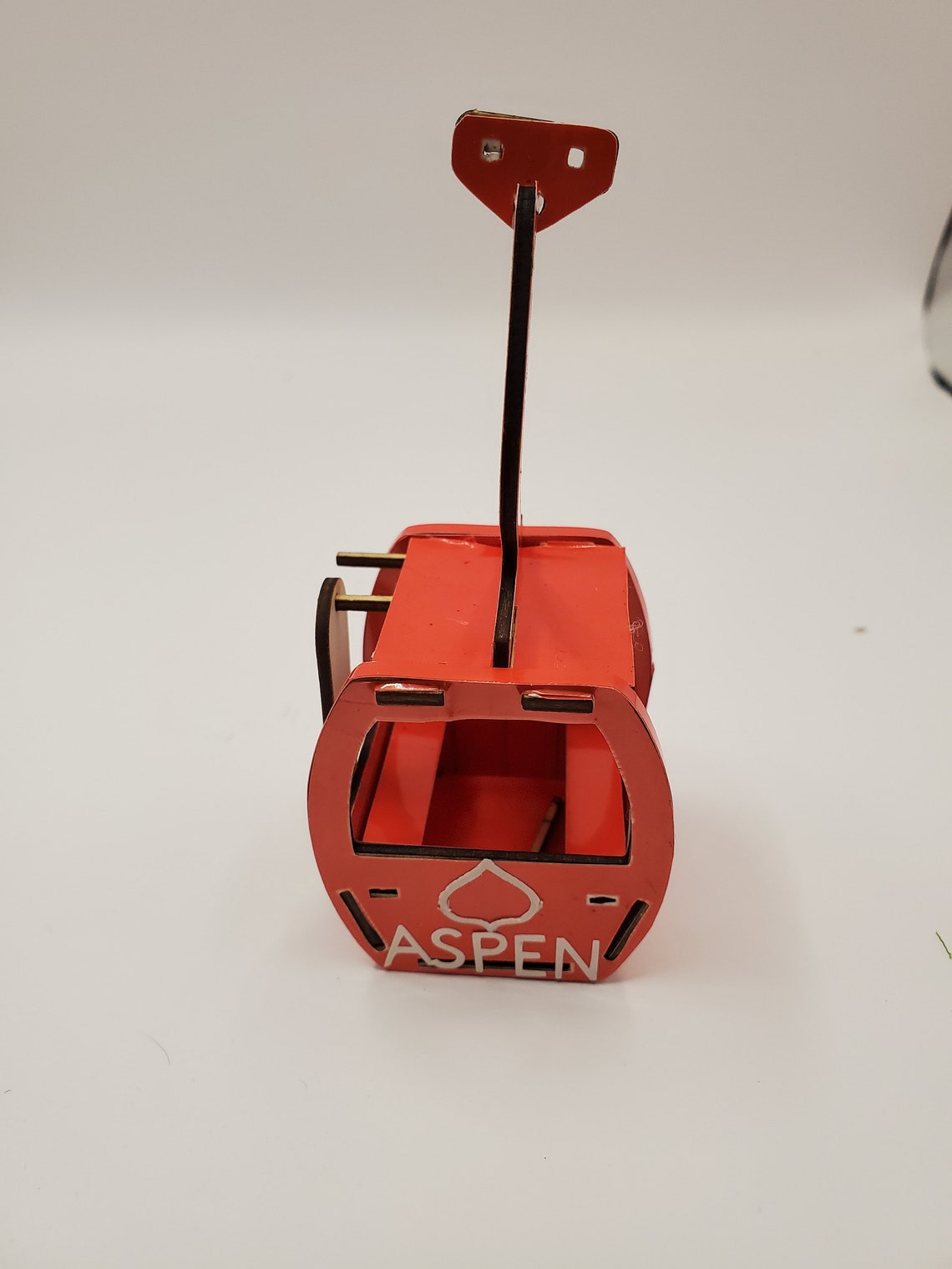 DIY Miniature Gondola Kit - Etsy