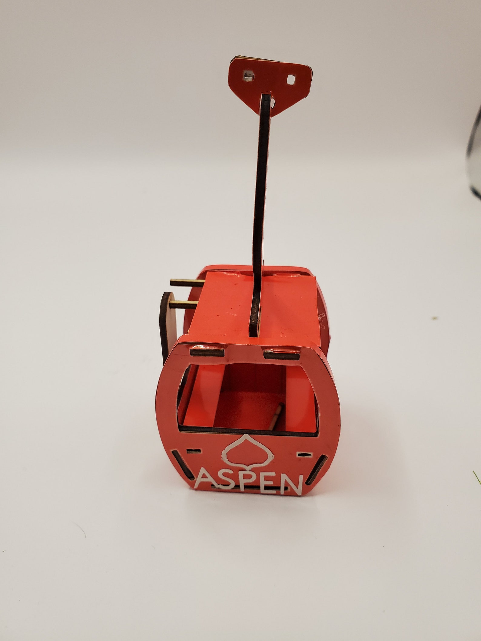 DIY Miniature Gondola Kit - Etsy