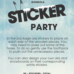 DIY Miniature Gondola Kit - Etsy