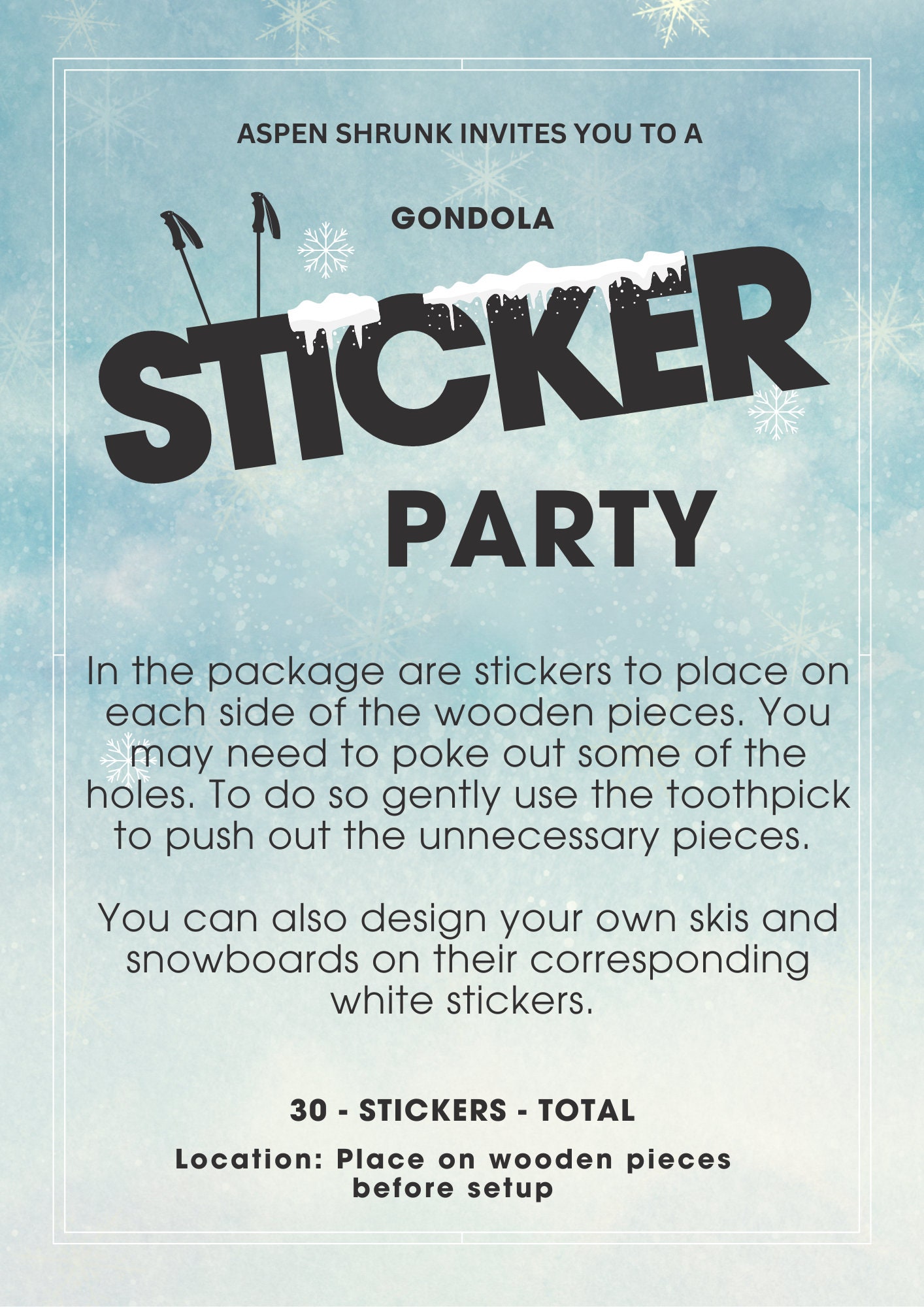 DIY Miniature Gondola Kit - Etsy