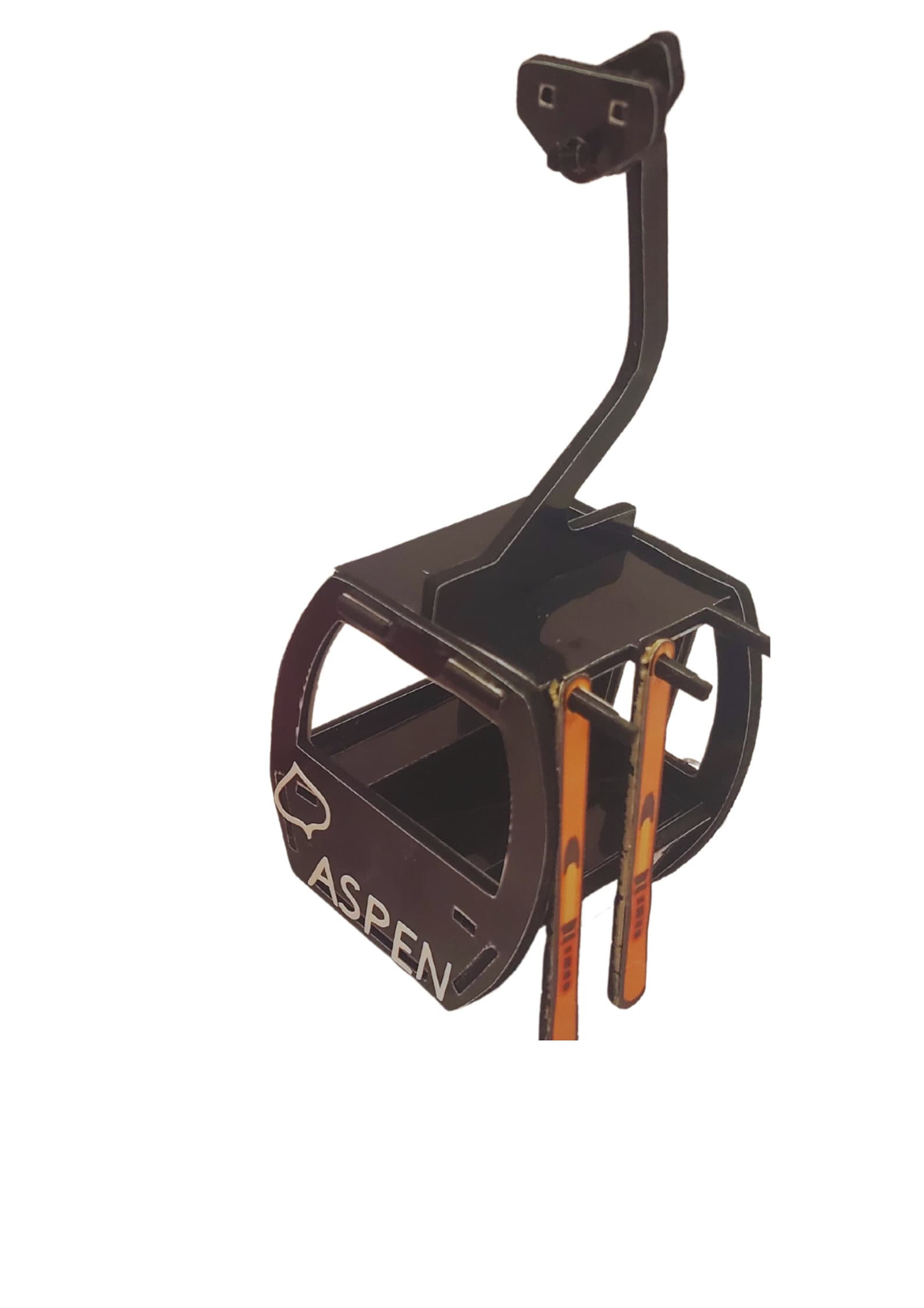 DIY Miniature Gondola Kit - Etsy