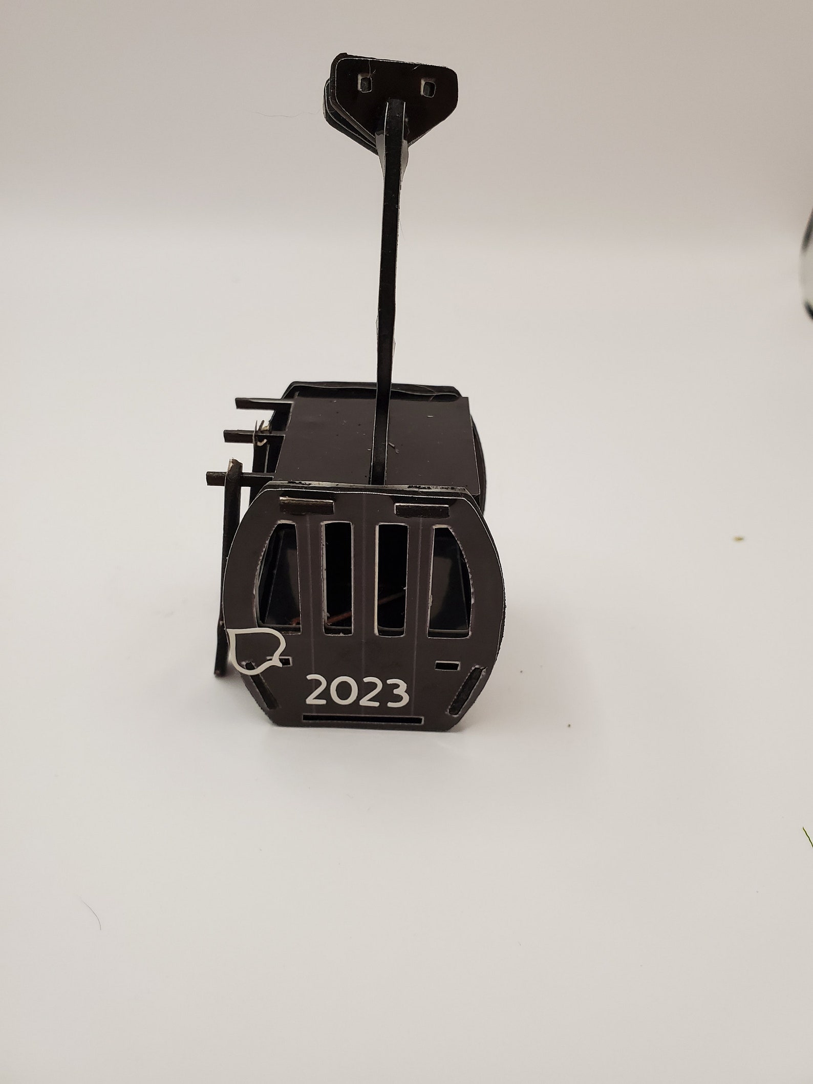 DIY Miniature Gondola Kit - Etsy