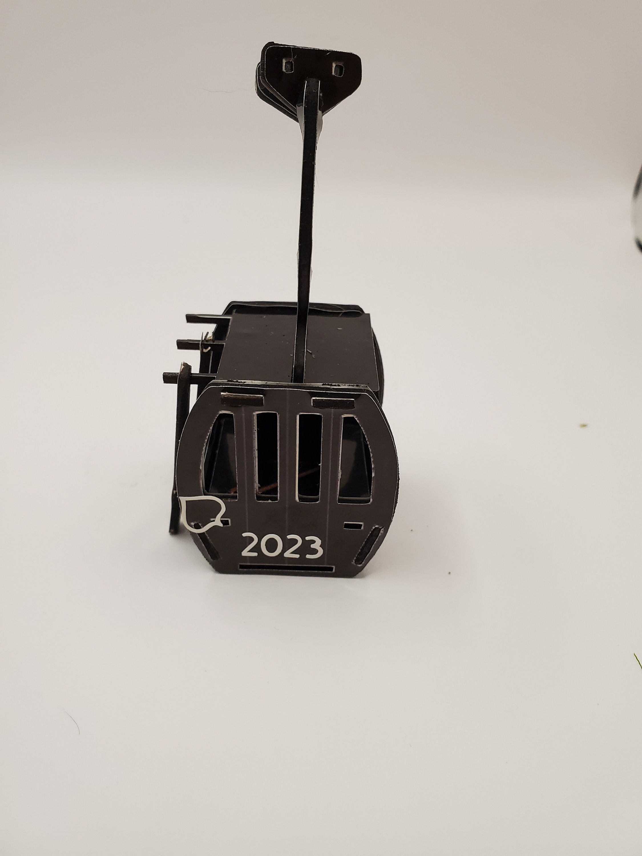 DIY Miniature Gondola Kit - Etsy