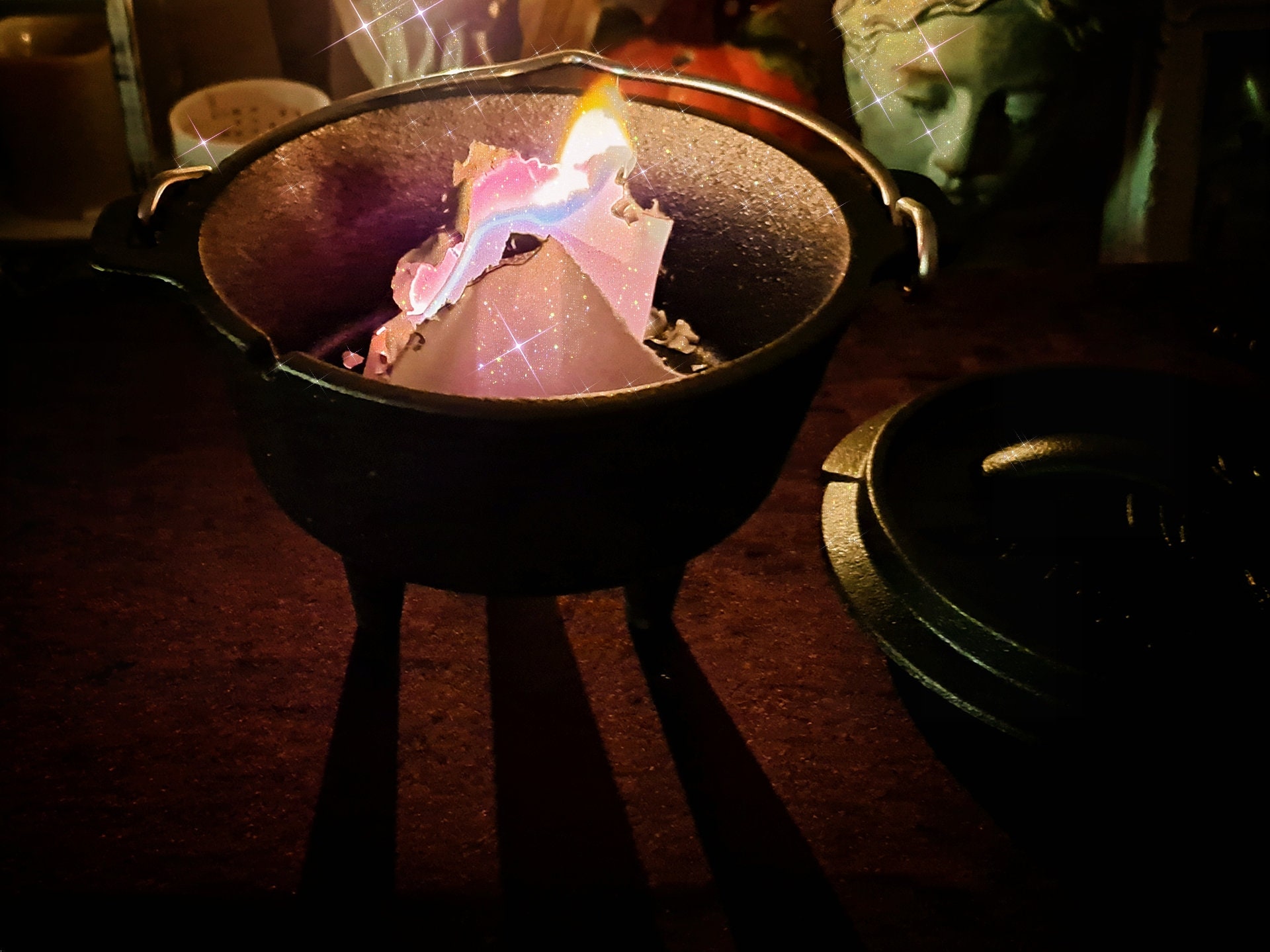 Unbinding Spell, Hotfoot Spells, Cord Cutting, Remove Negative People ...