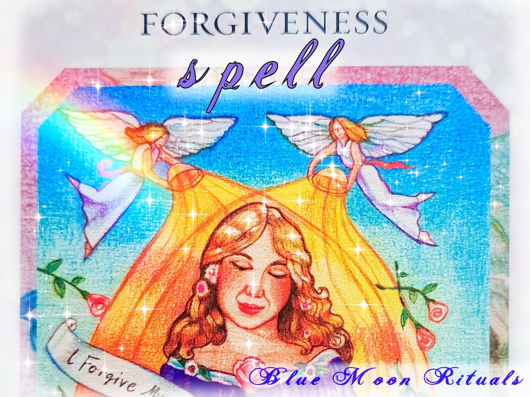 Forgiveness Spell, Karma Clearing, Spells With Photo Proof, Real ...