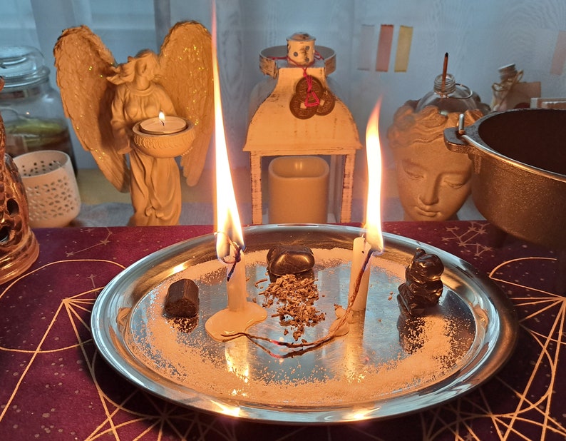 Simple Cord-cutting Spell, Letting Go, Healing From Past Hurt, Cord ...