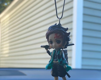 Rear View Mirror Anime - Etsy