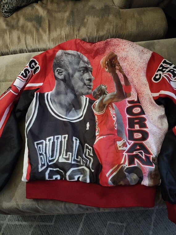 Michael Jordan 90's Jacket - Gem