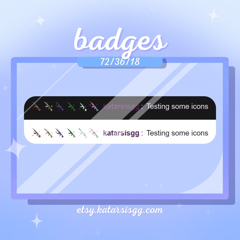 Twitch | Sub Badges | Vandal Valorant Skins | Oni Prime Gaia Reaver ...