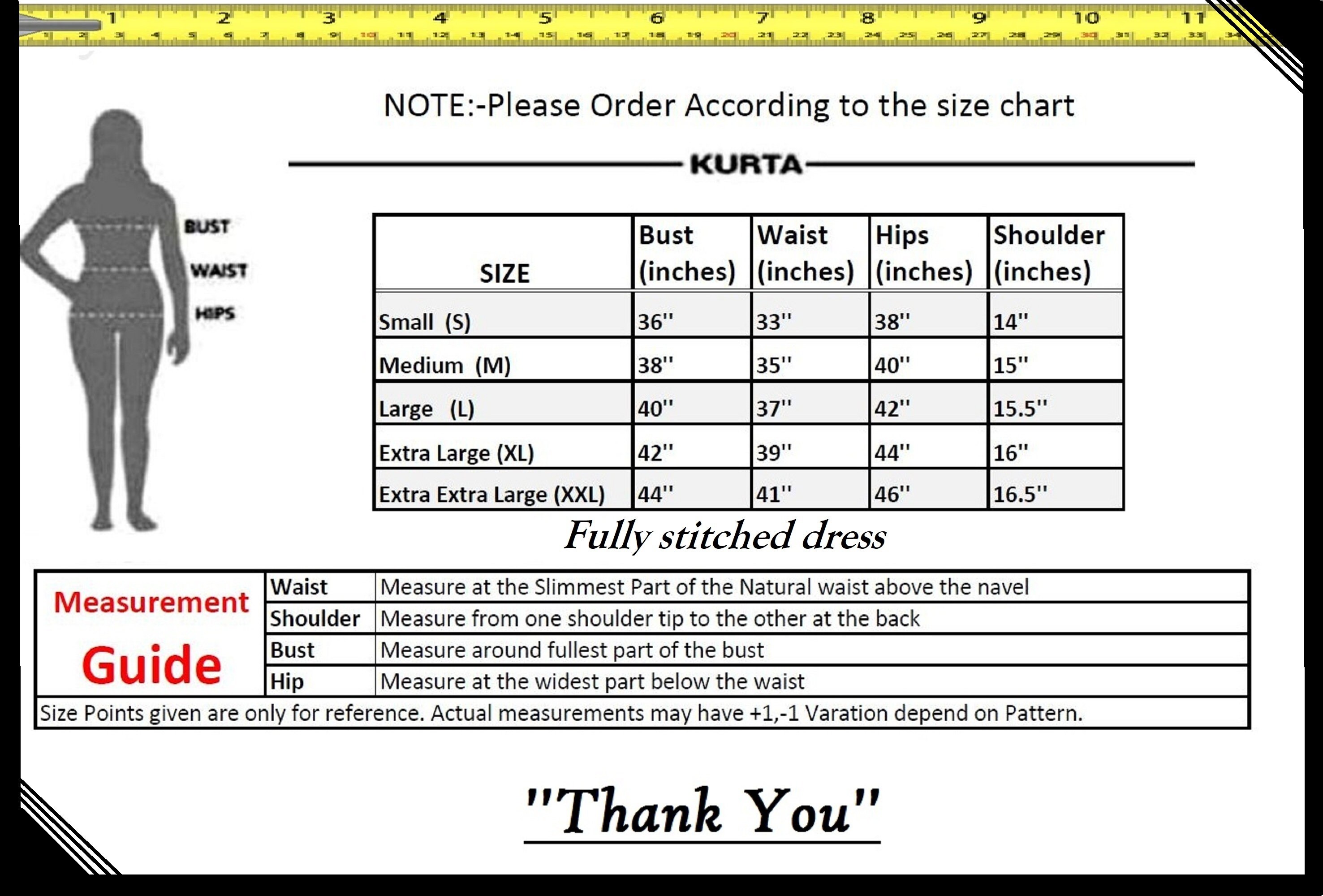 Cotton Chikenkari Work Anarkali Gown Kurti With Dupatta Set - Etsy