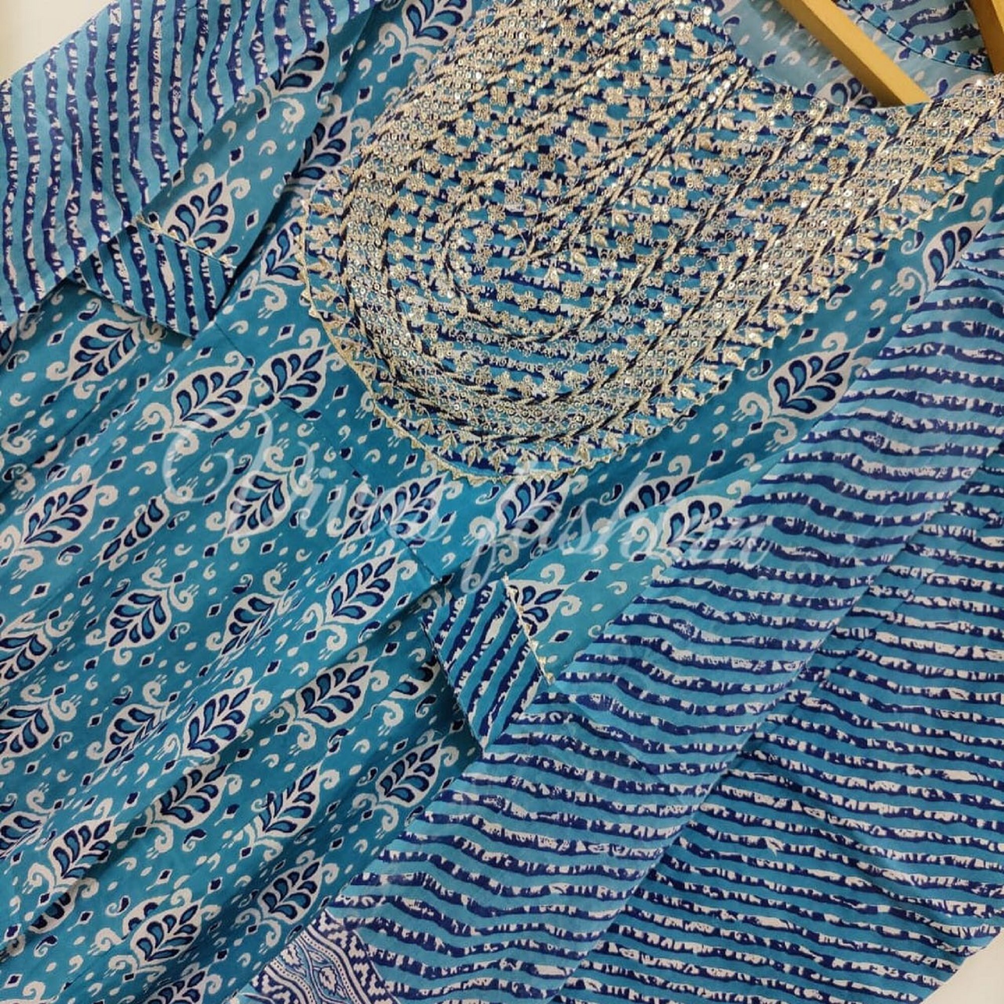 Anarkali Designer Beautifull Long Kurti With Pant and Dupatta - Etsy