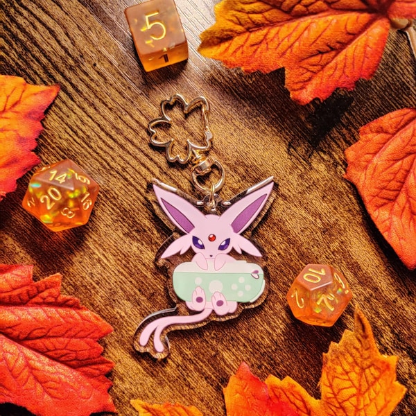 Espeon - Etsy