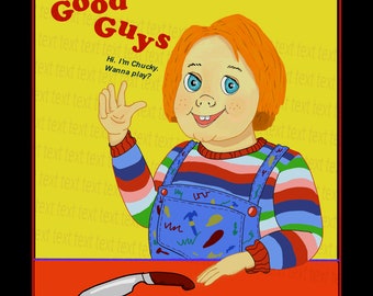 Good Guys Png - Etsy