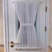 French Doors, See-through Doors, Canopies, Custom Size Doors ...