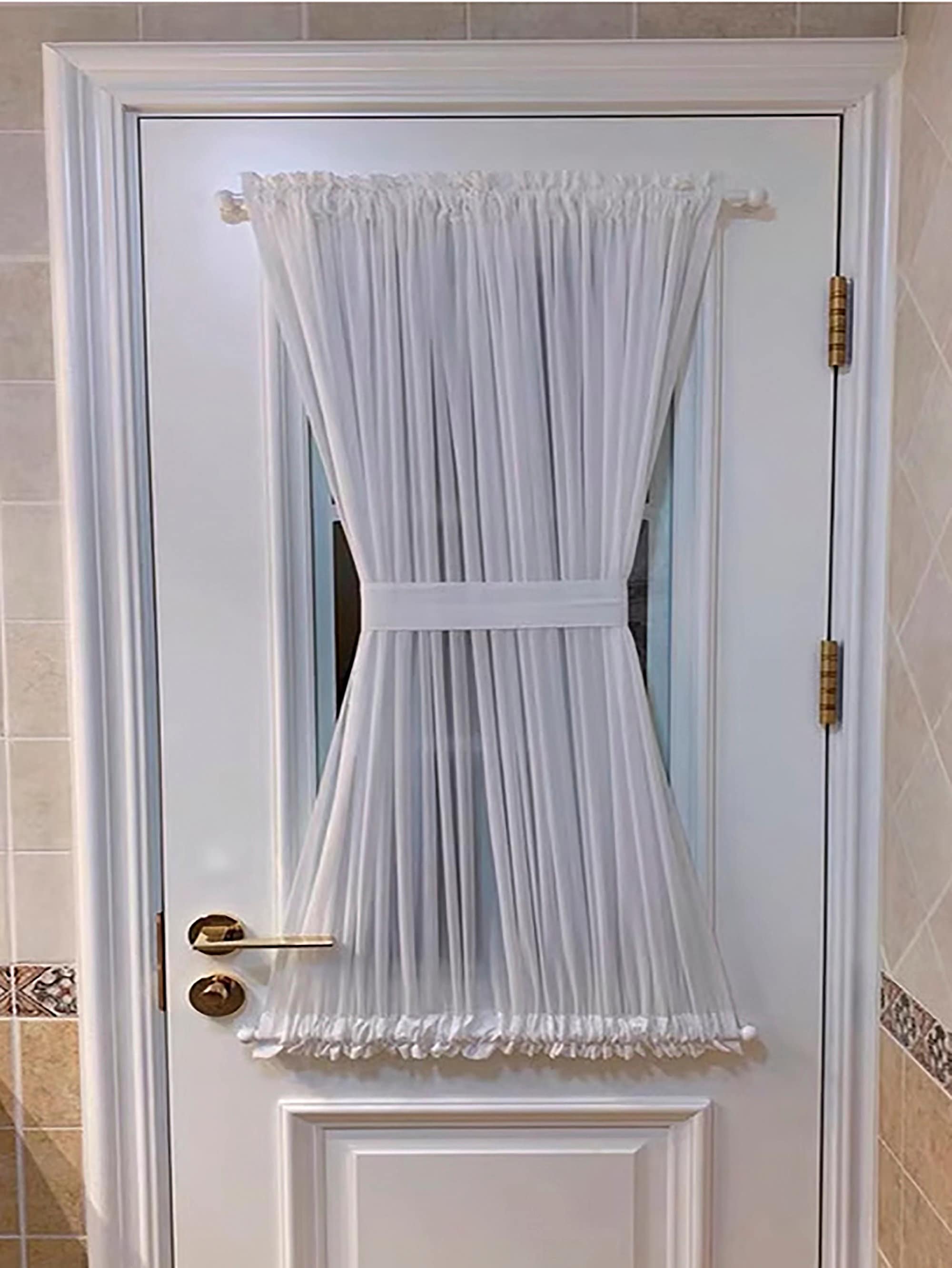 French Doors, See-through Doors, Canopies, Custom Size Doors ...