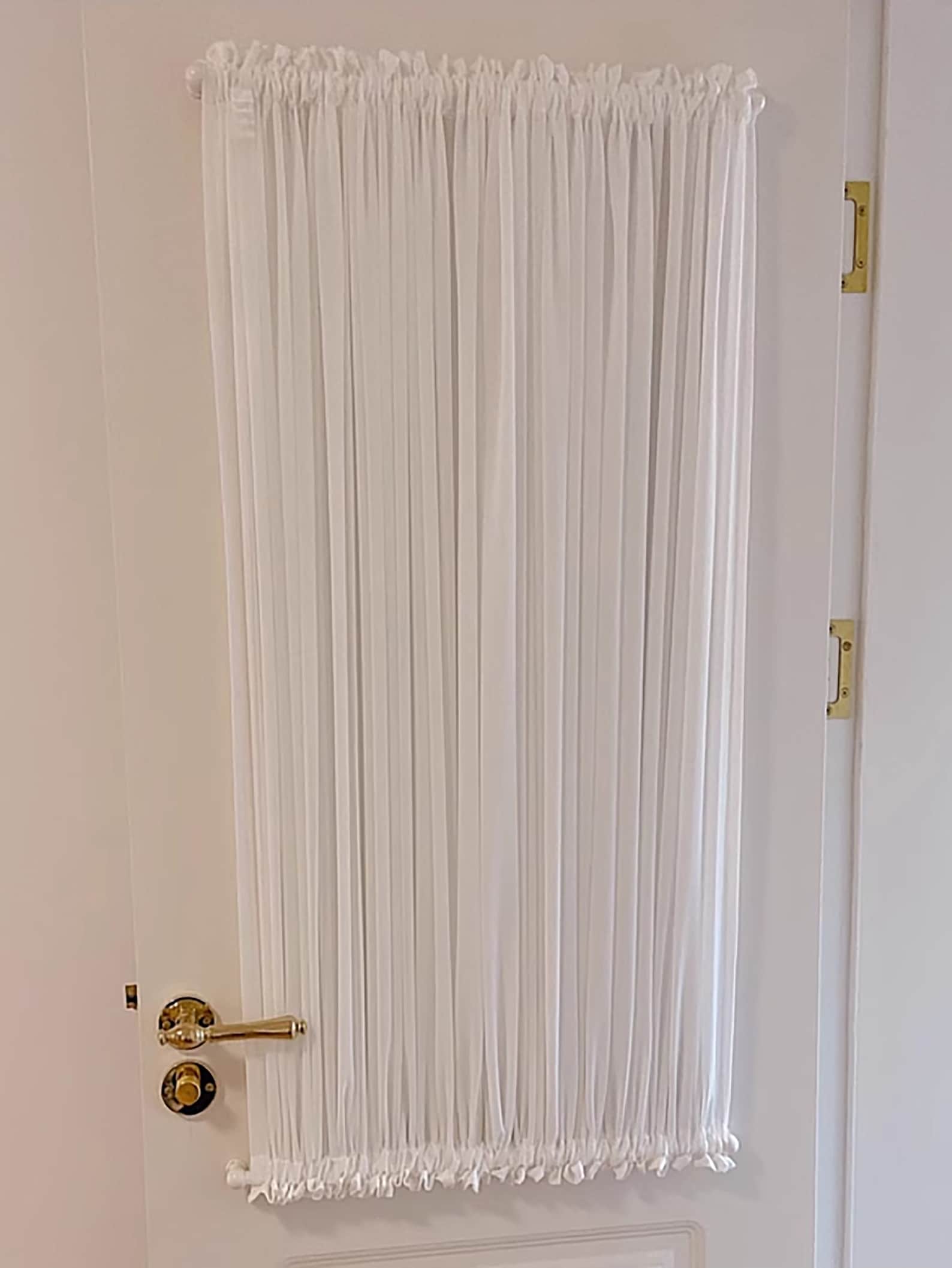 French Doors, See-through Doors, Canopies, Custom Size Doors ...