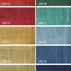 Red Cotton Colorblock Table Skirt, Ruffled Tablecloth, Hexagonal Table ...