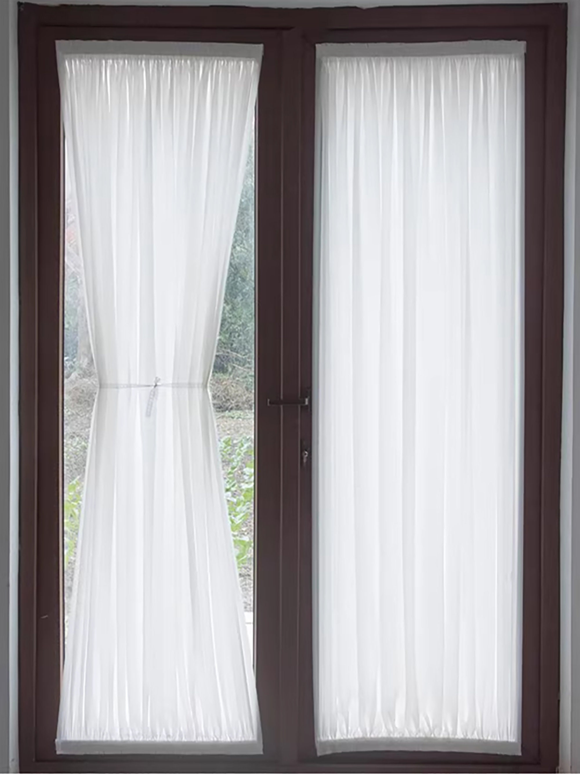 French Doors, See-through Doors, Canopies, Custom Size Doors ...