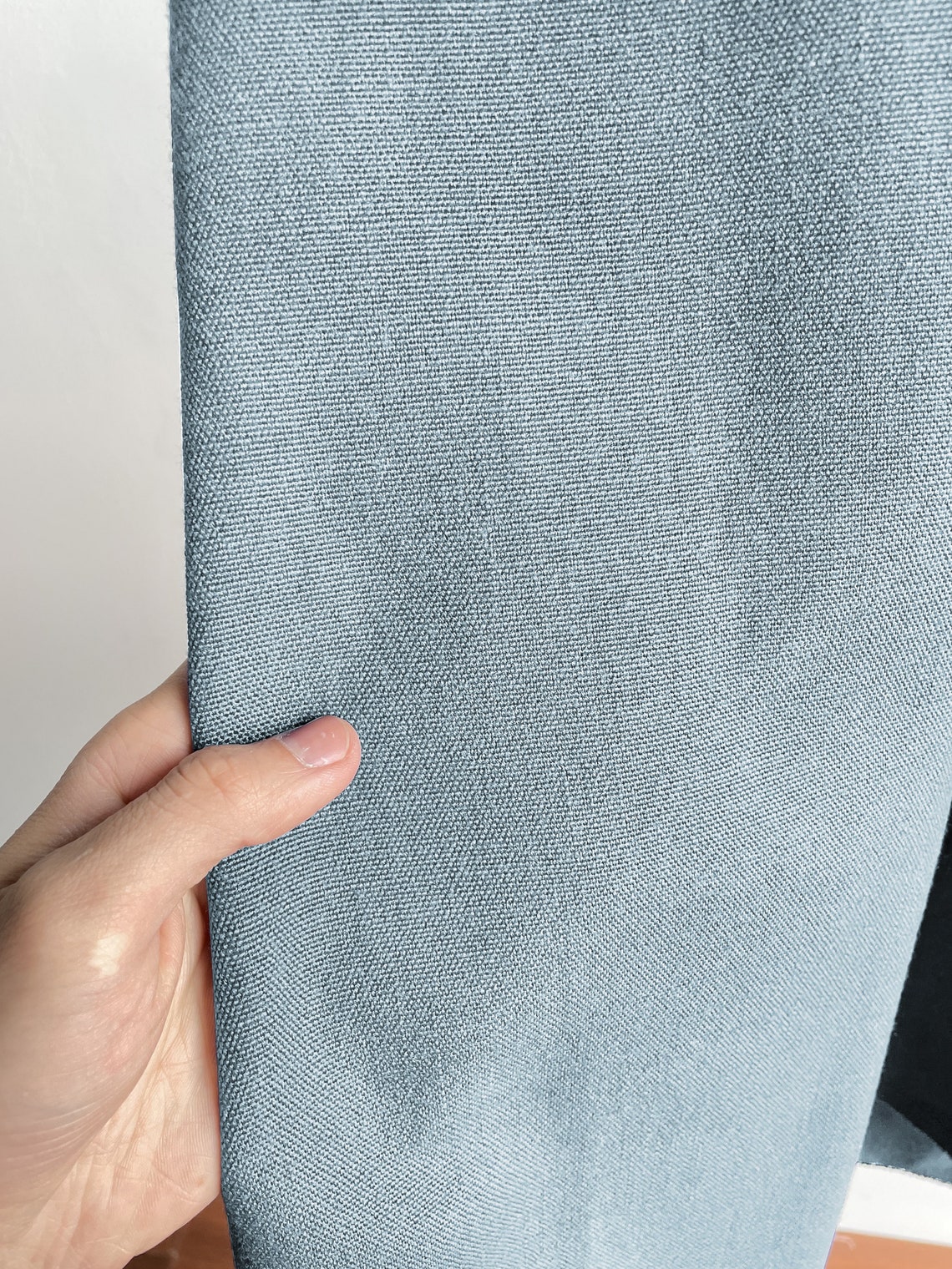 Light Blue Decorative Table Skirt Hexagonal Tablecloth - Etsy