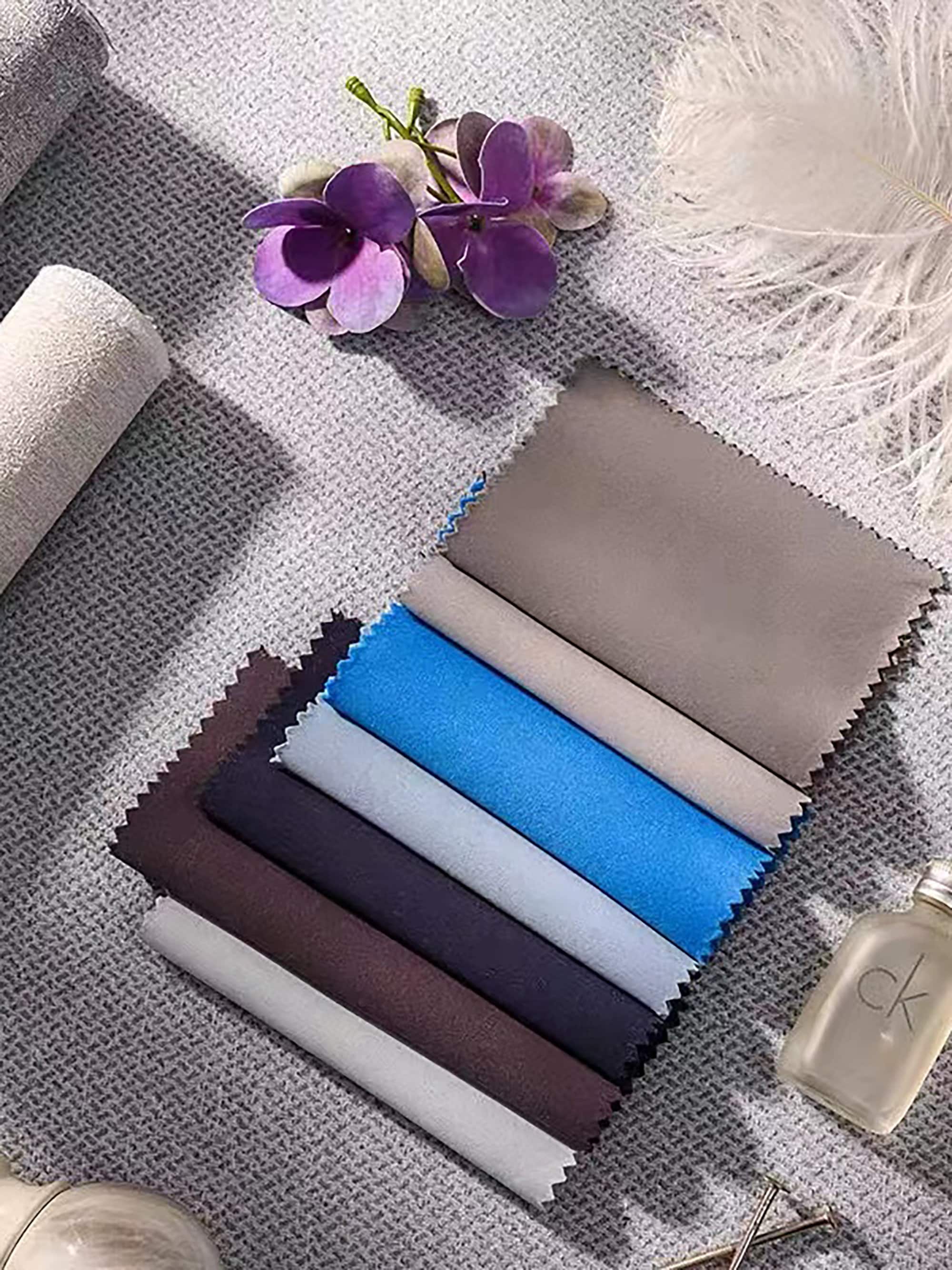 Curtain Fabric Samples, High Quality Fabrics, 100 Colors to Choose From ...