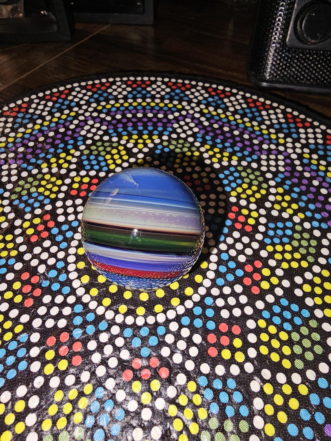 Handcrafted Glass Marbles - Etsy