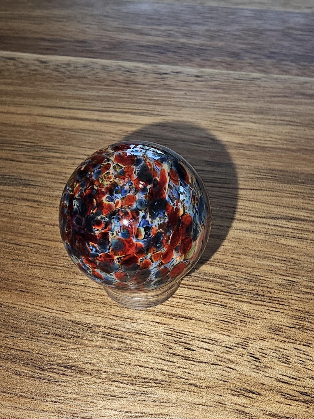 Handcrafted Glass Marbles - Etsy