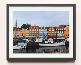 Vintage Ribe Travel Poster 'visit Ribe Denmark's - Etsy