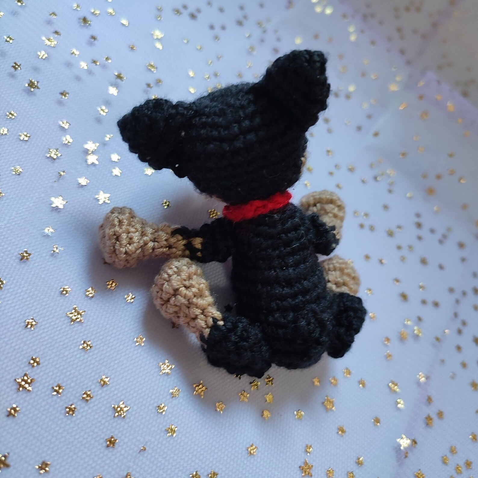 Pinscher Crochet PATTERN, Pincher crochet pattern, dog, dog pattern ...