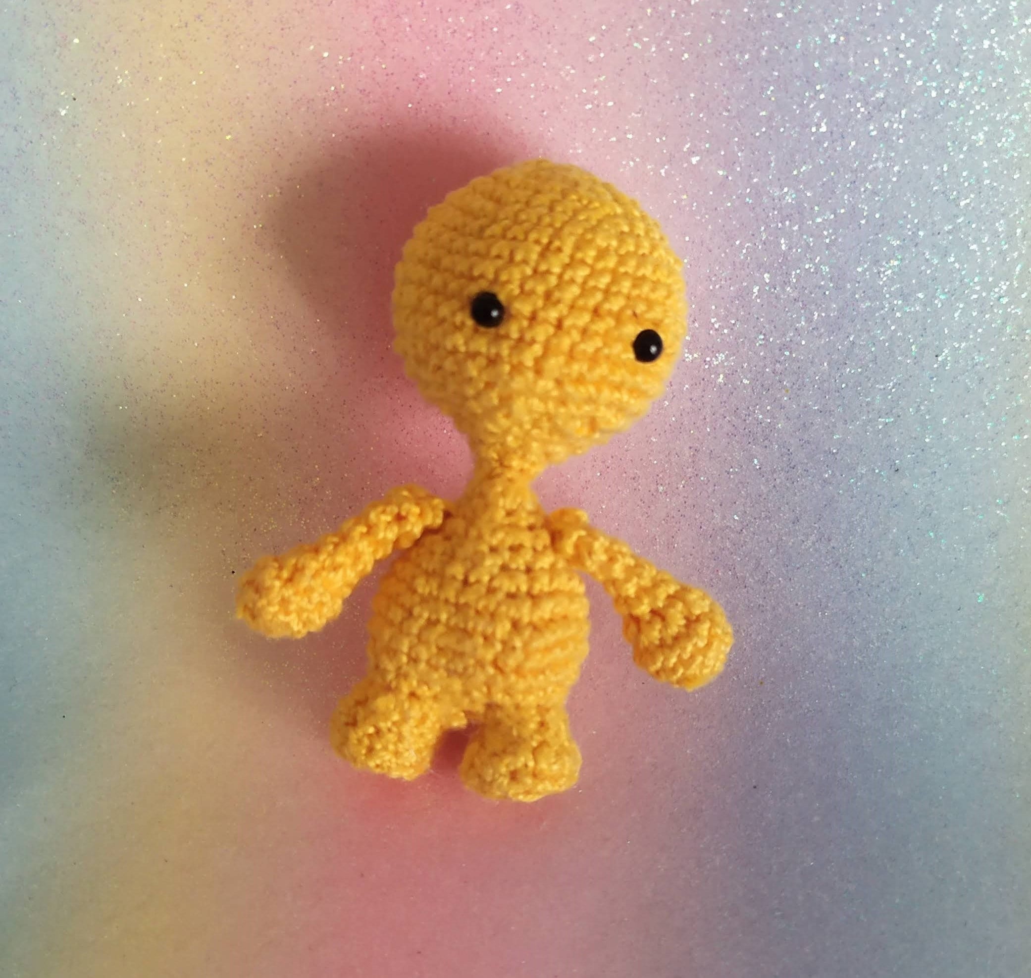 Chibi. Chibi Doll PATTERN Crochet Chibi Pattern Doll - Etsy