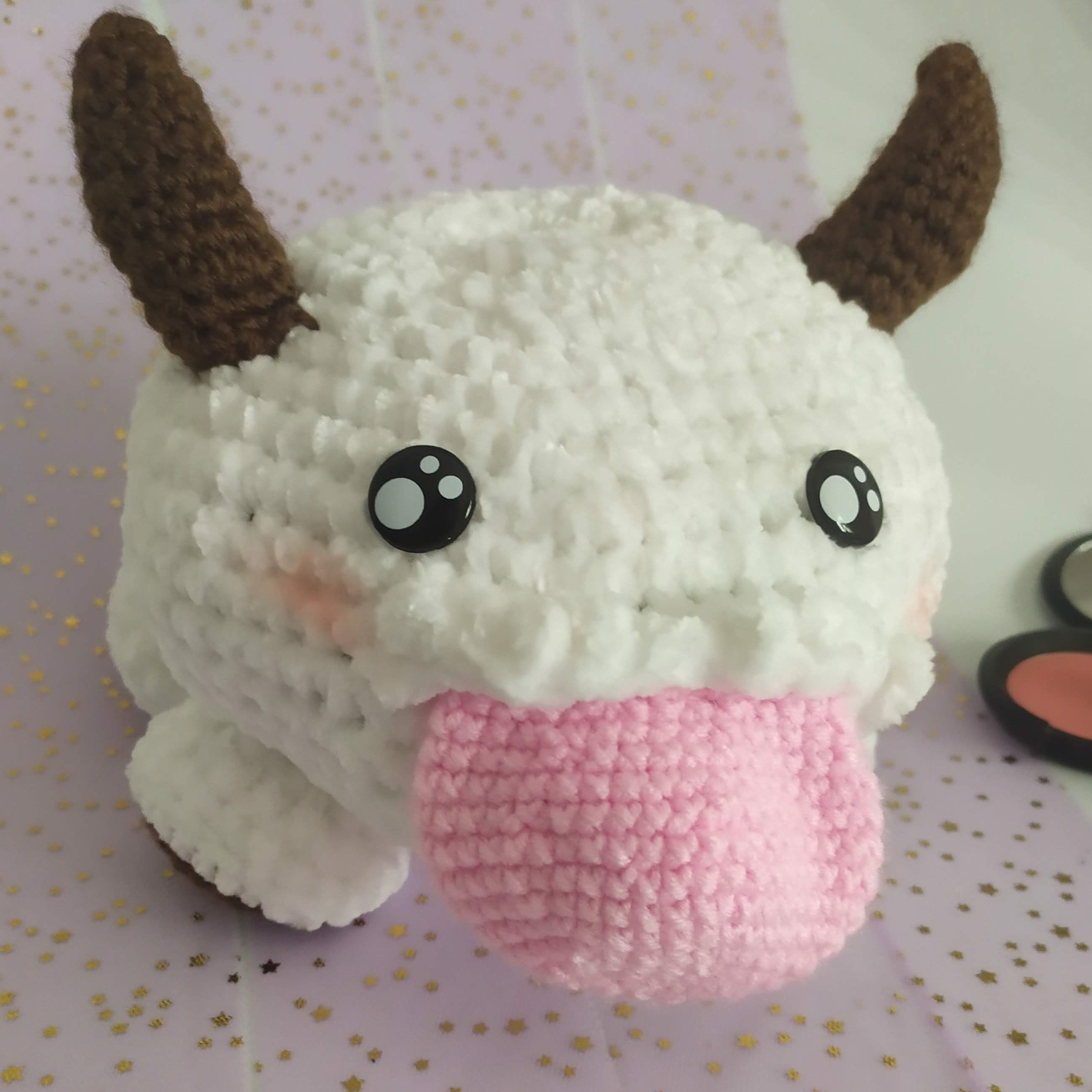 Poro Plush Pattern