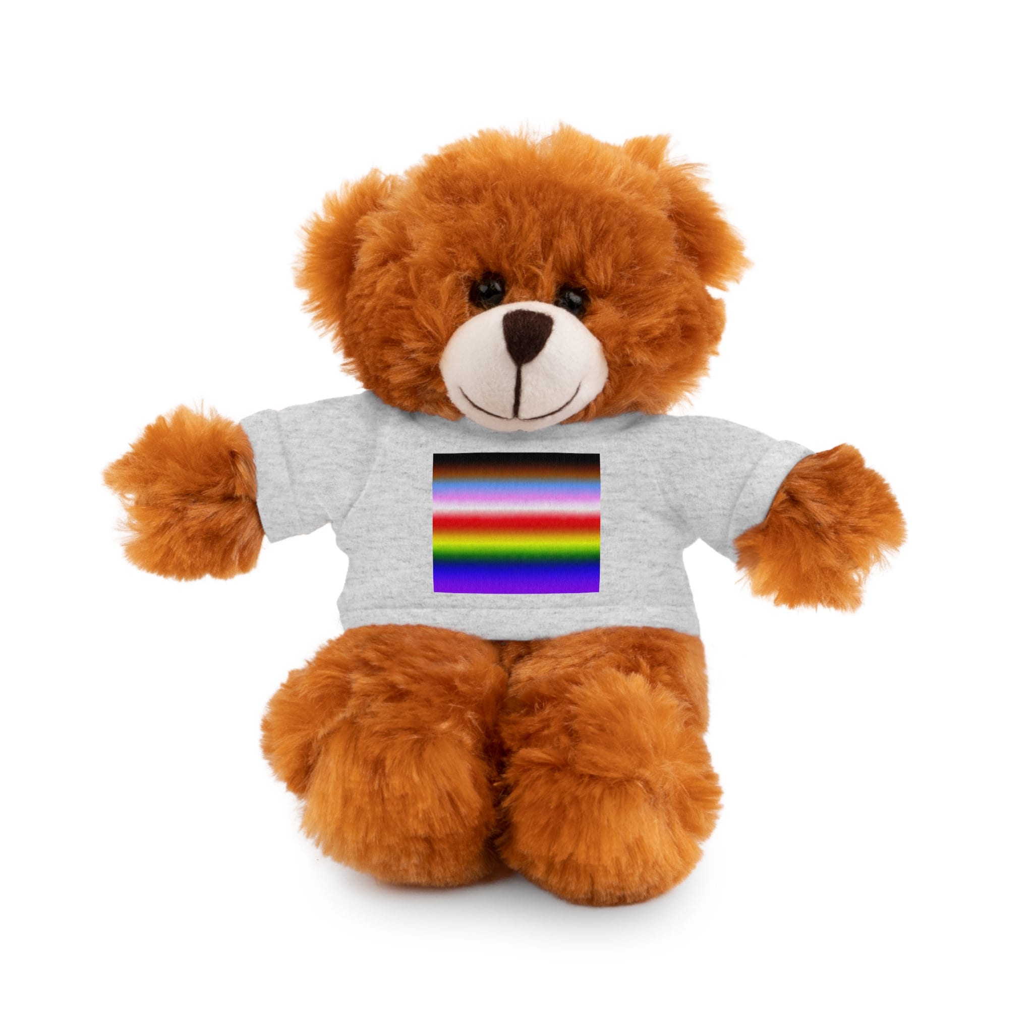 Stuffed Animals With Tee for LGBTQ Queer PRIDE - Etsy