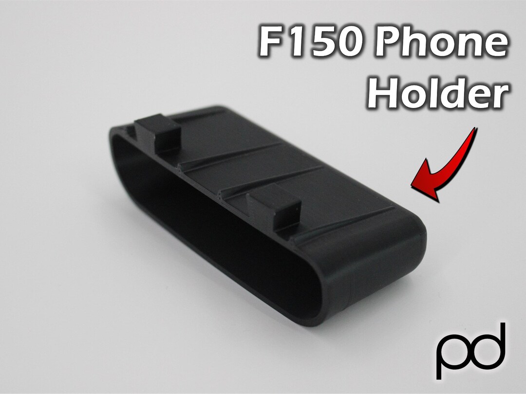 2021+ Ford F150 Card Holder - "oem Style" - 14th Gen - Etsy