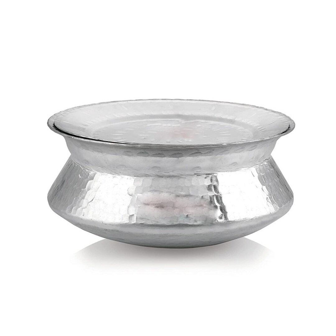 Biryani Pot Aluminium Biryani Handi Set Premium Aluminium - Etsy