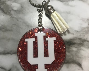 IU K-pop Keychain - Etsy