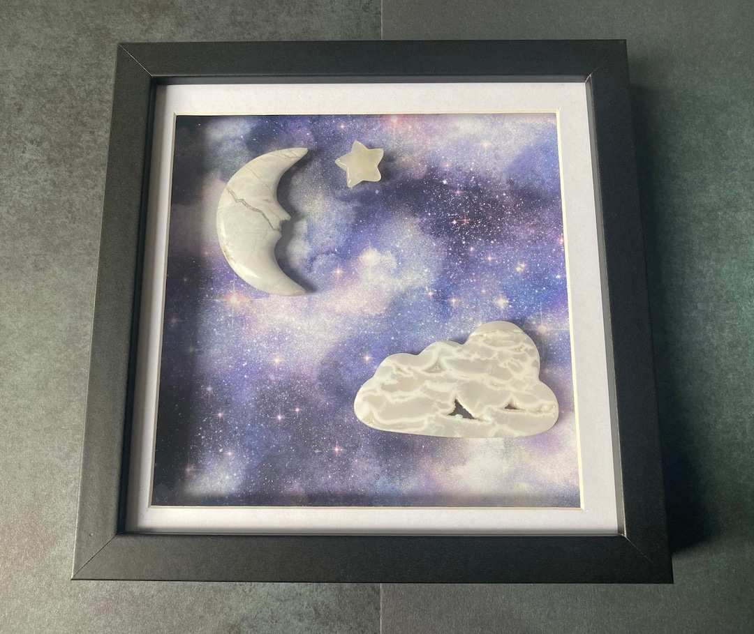 Night Sky Frame - Etsy