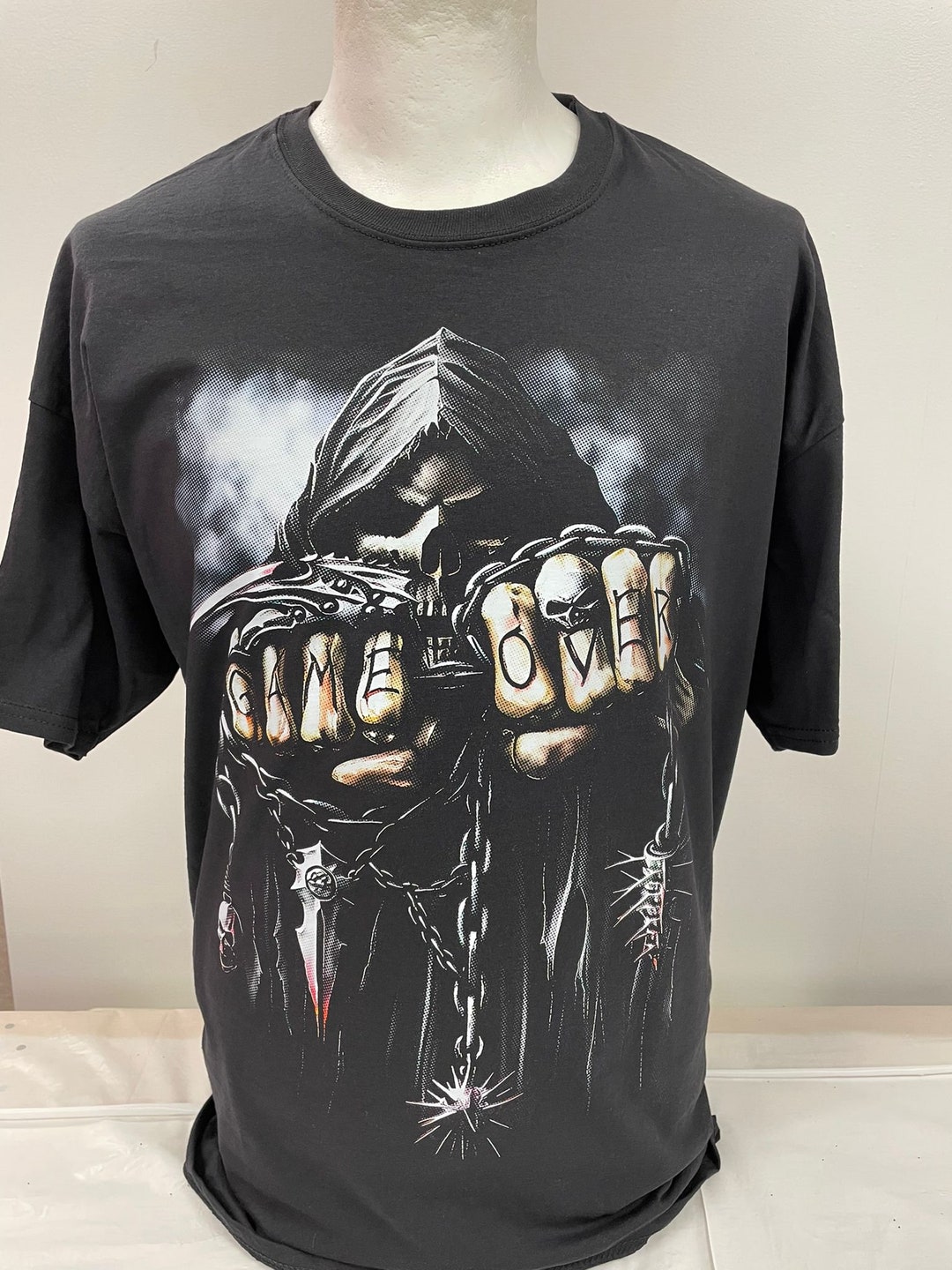 Reaper Skeleton Knuckles Skeleton Grim Reaper Fist Pump Skeleton Tattoo ...