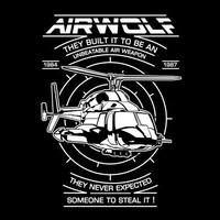 Airwolf - Etsy