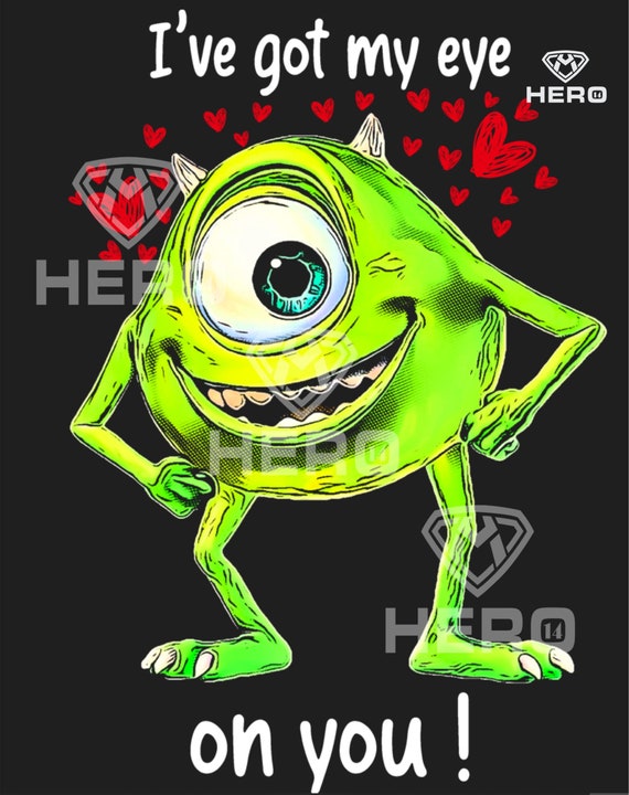 Ive Got My Eye On You Valentine