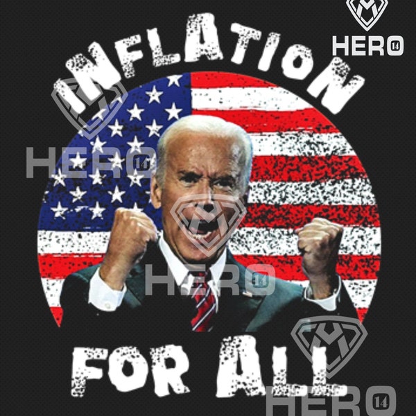 Funny Inflation Svg - Etsy