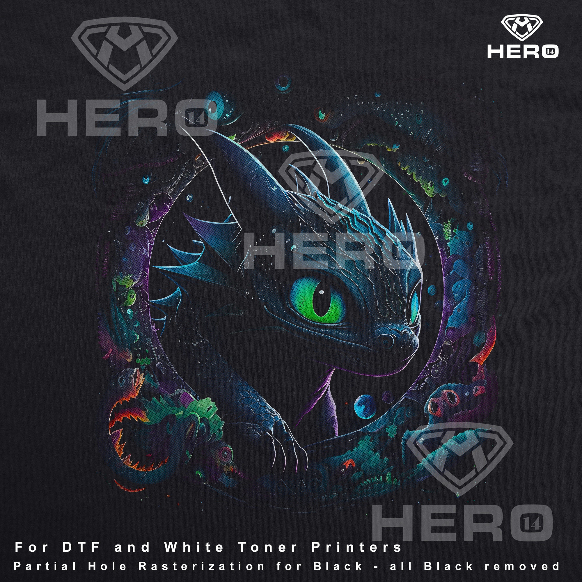 Dragon Black Night Fury Png Toothless Dragon Png Night Fury - Etsy