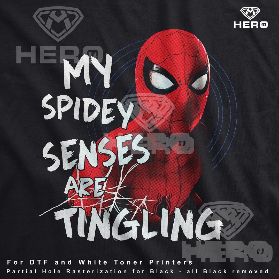 My Spidey Senses Are Tingling Png, Spider Man Senses Image, Peter Parker Funny Image Download ...