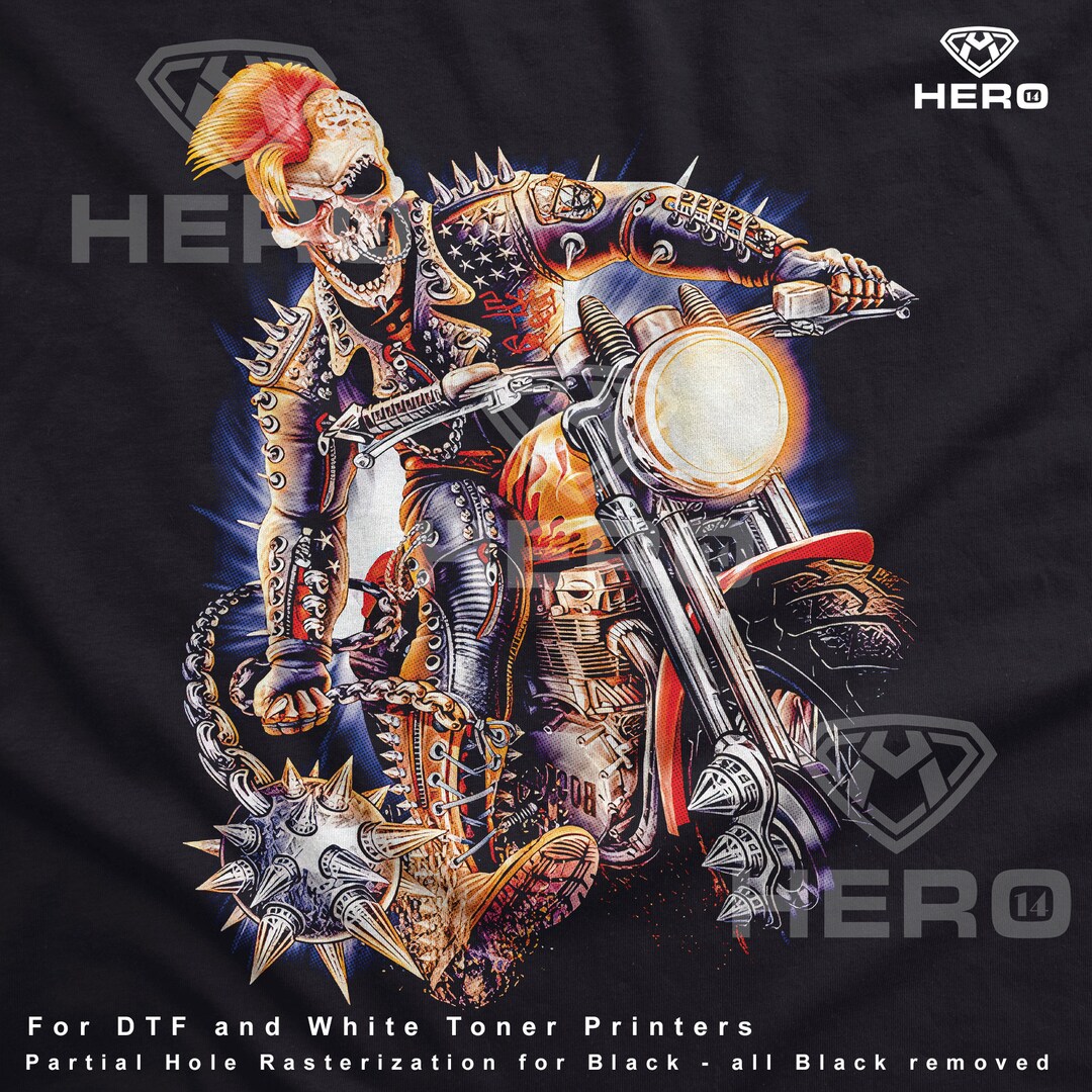 Punk Rider archivo de imagen Ghost Rider Skull Png Death Rider Skull ...
