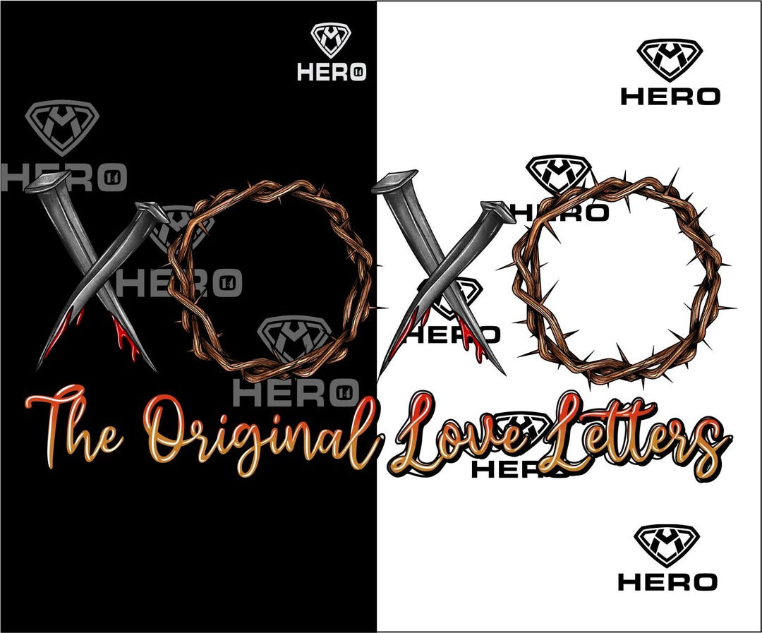 Love Letters XOXO Original Love Symbols Happy Valentine Love Circle ...