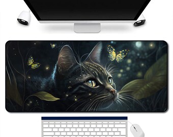 Cute Big Mouse Pad - Etsy