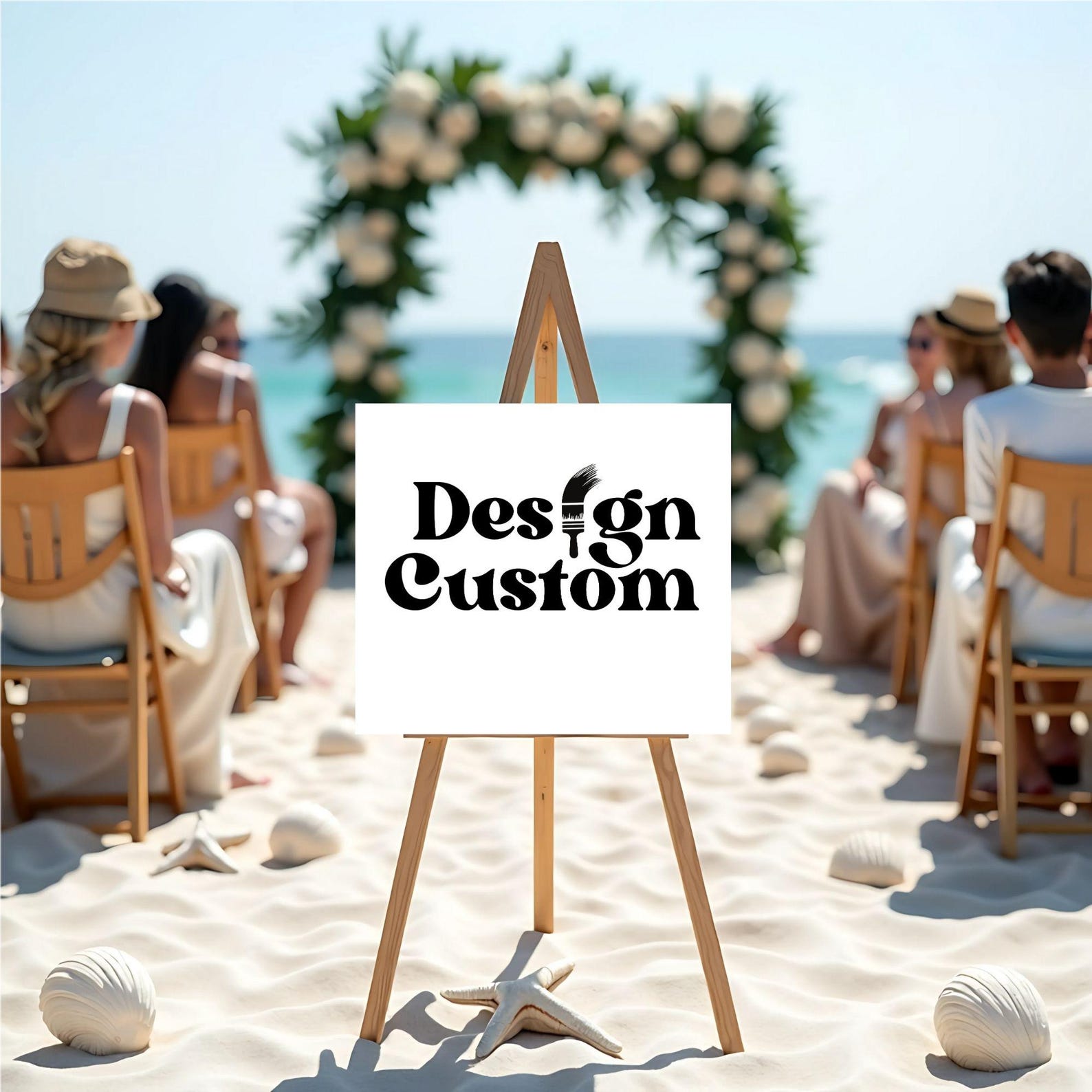 Custom Foam Board Sign: Baby Shower, Birthday, Event Decor - Etsy