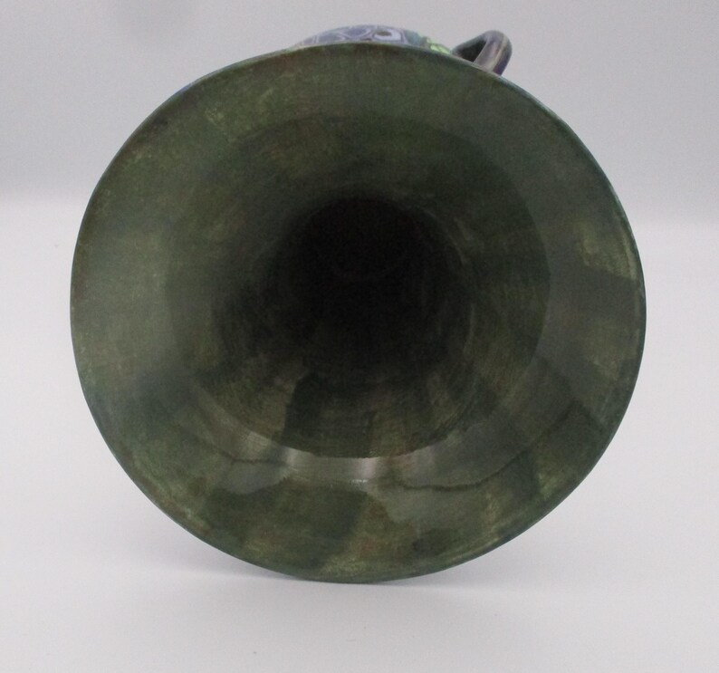 Rare Wedgwood England Lindsay Ware Vase Circa 1900 Hand Painted ...