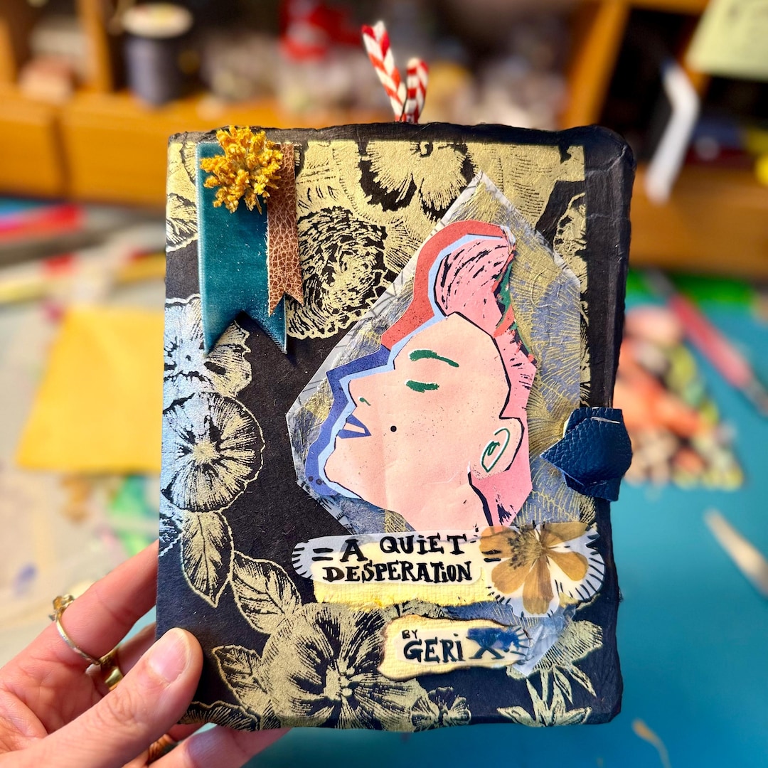 BOOK OF LYRICS Hand Written Booklet Collection of Lyrics + Poems ...